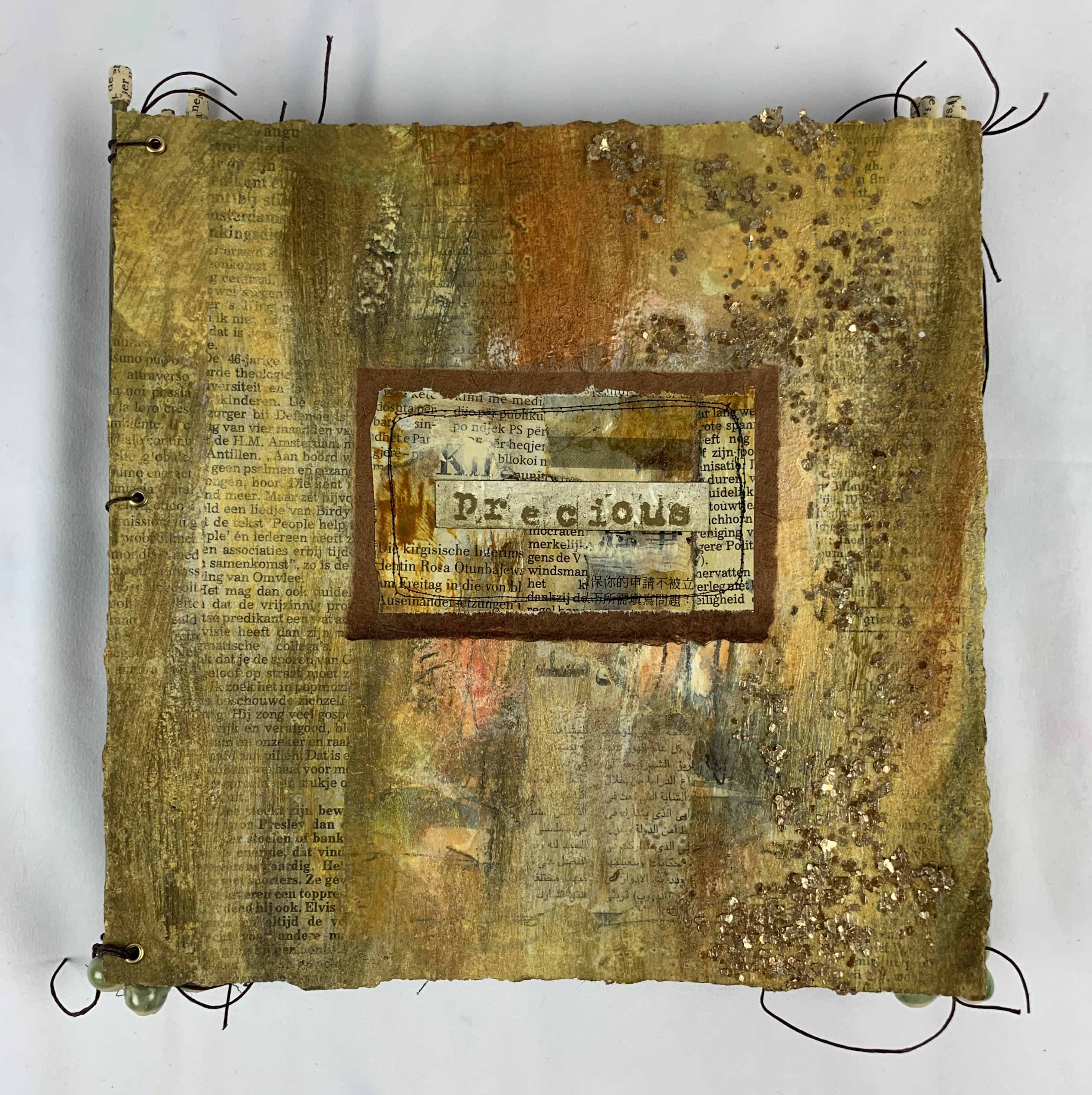 Precious – maria stoller